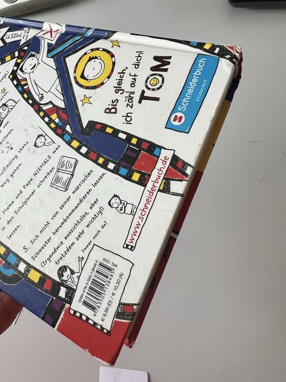 3 Comic-Romane (ca. 9-11 J), inkl. Tom Gates (Gebraucht) in Zollikon ...