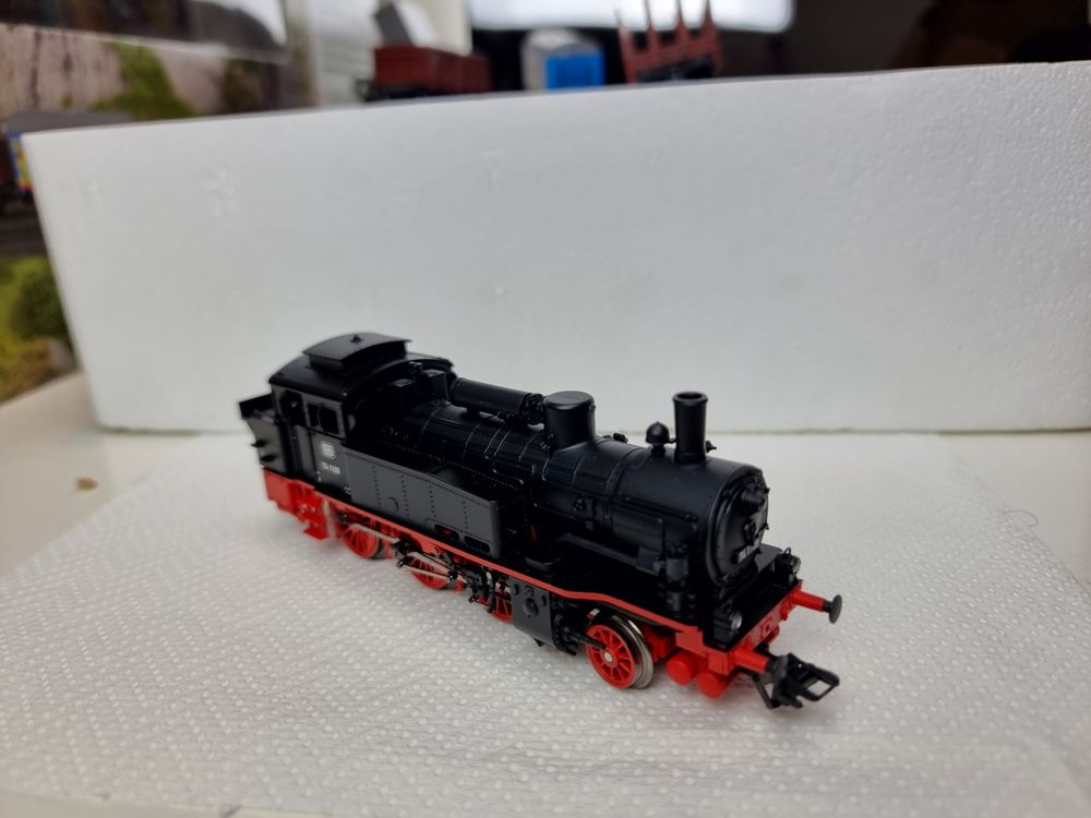 Märklin 29161 Startpackung Digital Startset Haribo H0 1:87 (Gebraucht ...