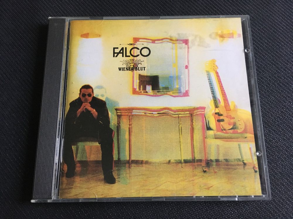 Falco - Wienerblut -CD- | Kaufen auf Ricardo