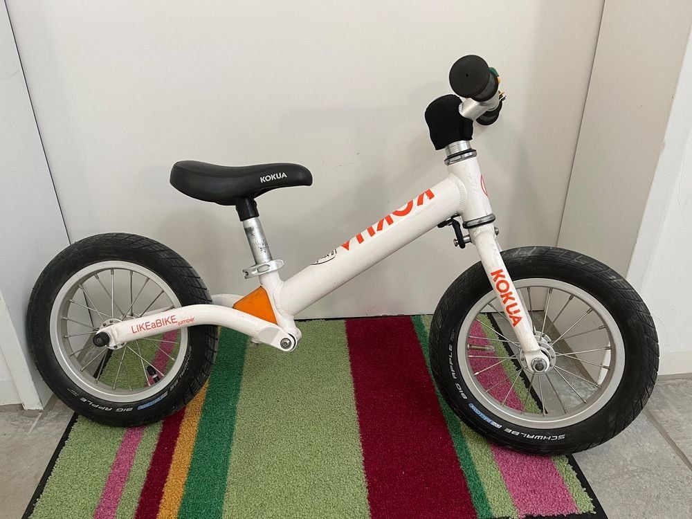 Kokua Jumper - Balance Bike / Like a bike (Gebraucht) in Kilchberg ZH ...