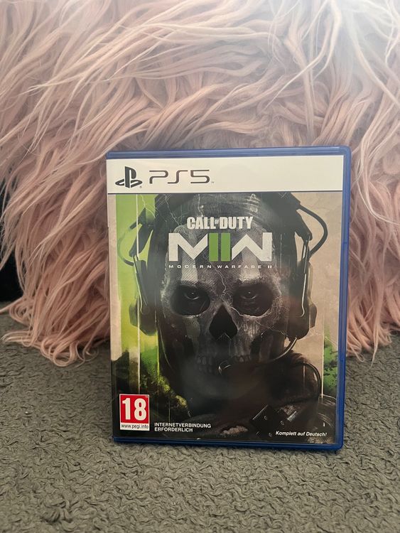 Call of duty MW PS5 | Kaufen auf Ricardo