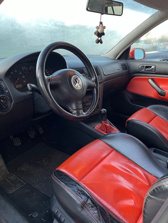 VW Golf V5 Color Concept (Gebraucht) in Märwil für CHF 600 – nur ...