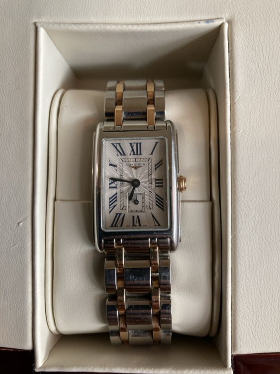 Longines Dolce Vita modèle femme 2016 (Gebraucht) in Versoix für CHF ...