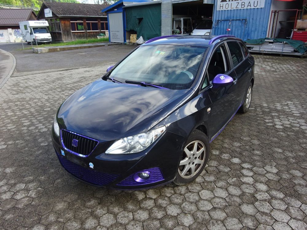 Seaz Ibiza 1.6 TDI ST (Gebraucht) in Brunnadern für CHF 700 – nur ...