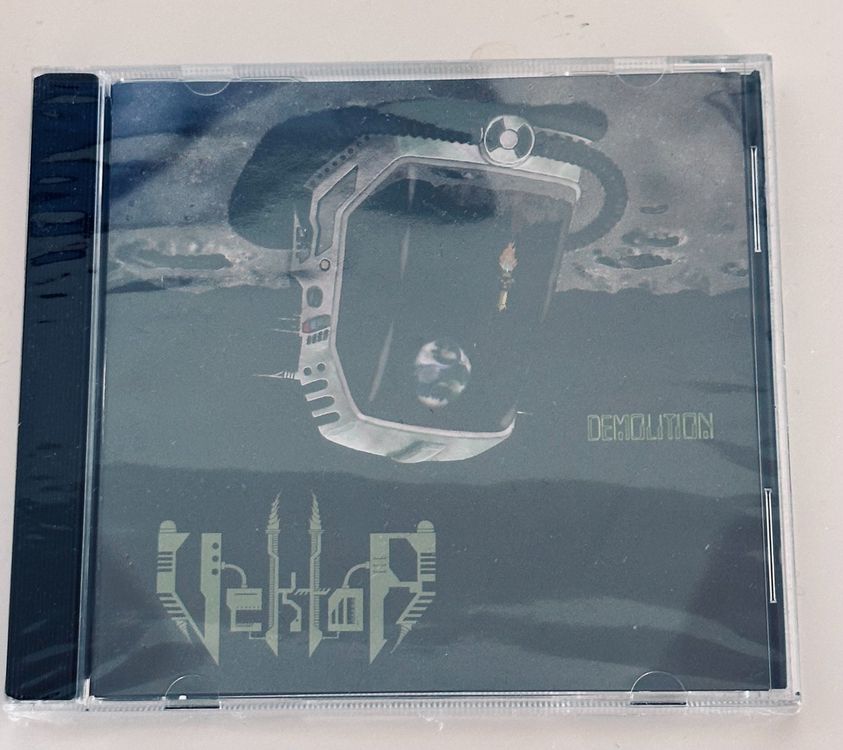 Vektor - Demolition (2006 Original) RAR !!! (Neu und originalverpackt ...
