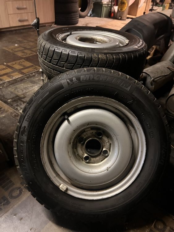 Golf 2 Original Felgen (Gebraucht) in Kappel SO für CHF 50 – nur ...