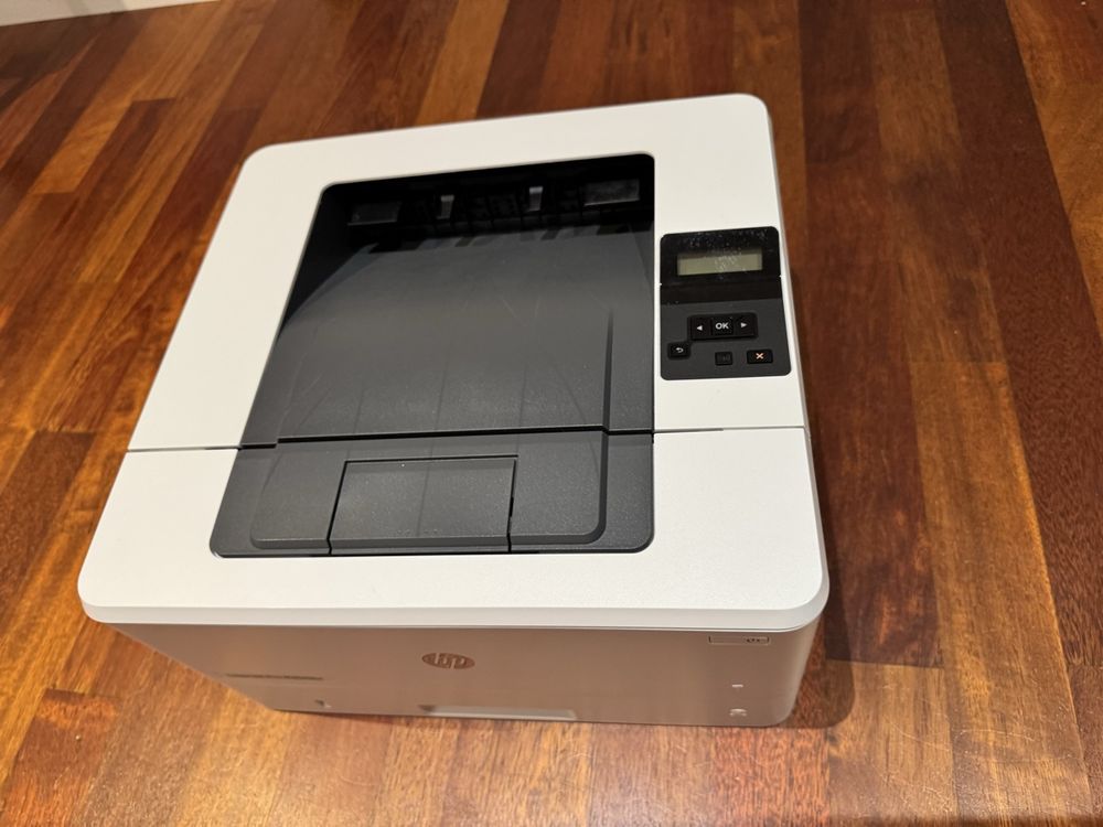 HP LaserJet Pro M404dw Laserdrucker - Top Zustand! (Gebraucht) in ...