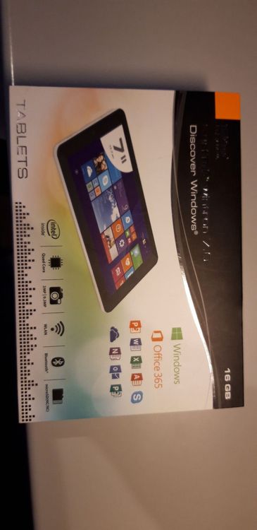 Tablet SurfTab wintron 7.0 (Neu und originalverpackt) in Luzern für CHF ...