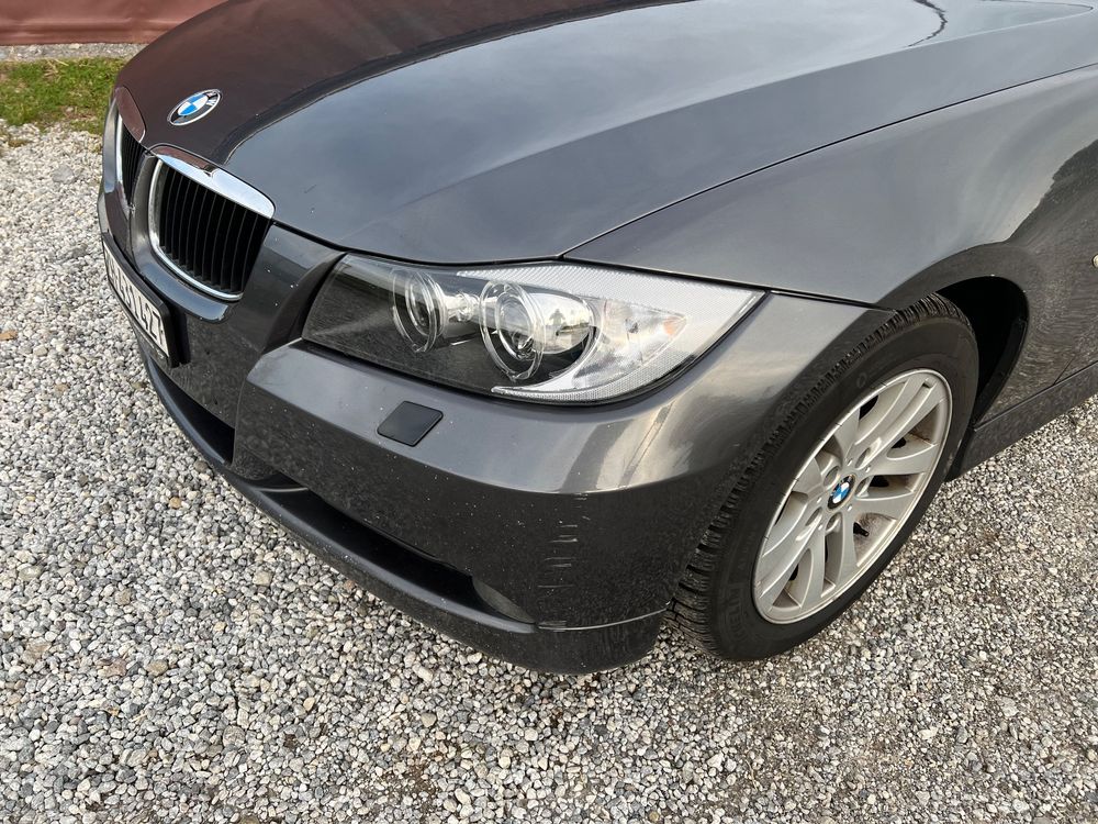 BMW e91 320 Diesel | Kaufen auf Ricardo