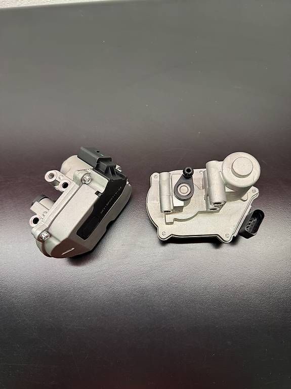 Papillon d'admission d'air Audi 2.7 et 3.0 TDi (D'occasion) à Vicques ...