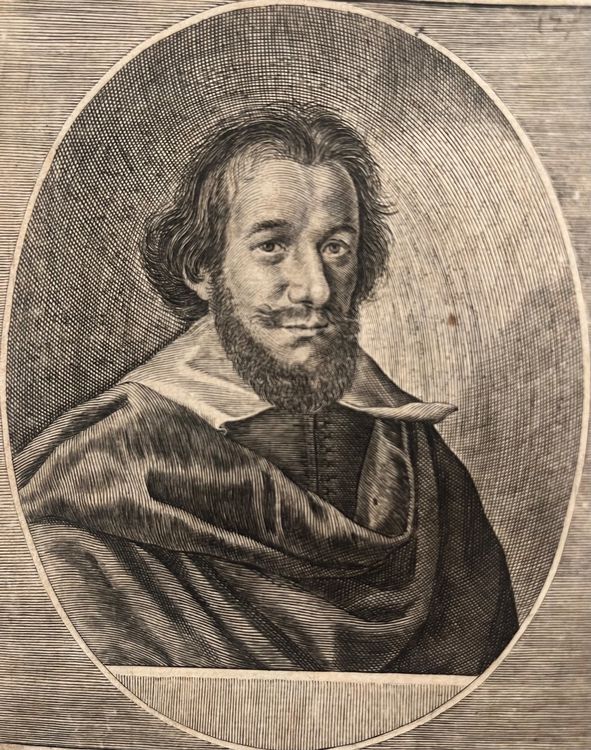 Matthaus Merian - Kuppferstich | Kaufen auf Ricardo