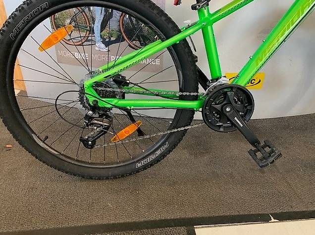 Vtt Hardtail pour ado Merida big seven 40 D (Gebraucht) in Fribourg für ...