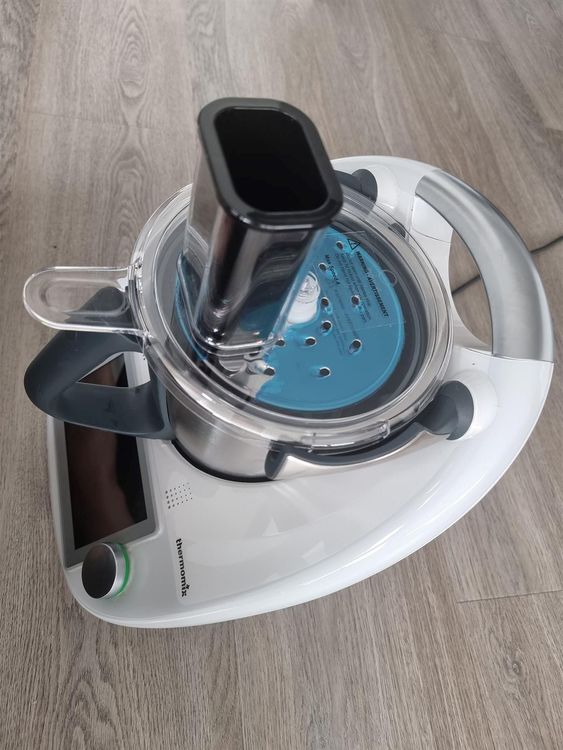 Thermomix Gemüseschneider Raffel neu (Neu (gemäss Beschreibung)) in Eglisau für CHF 79.9 – mit ...