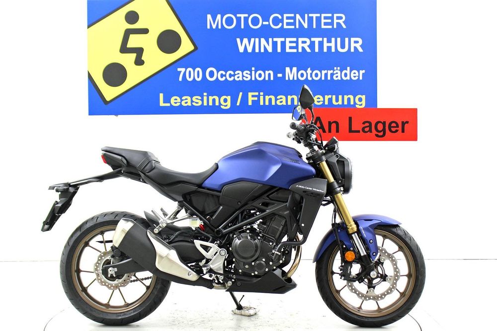 Honda CB 300 R ABS (Neu (gemäss Beschreibung)) in Winterthur für CHF ...
