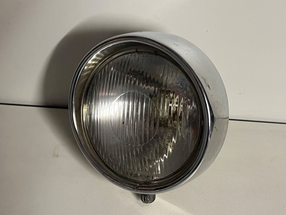 Scheinwerferkopf rund Ø 120 mm Scheinwerfer Puch Sachs (Gebraucht) in Steffisburg für CHF 32 ...