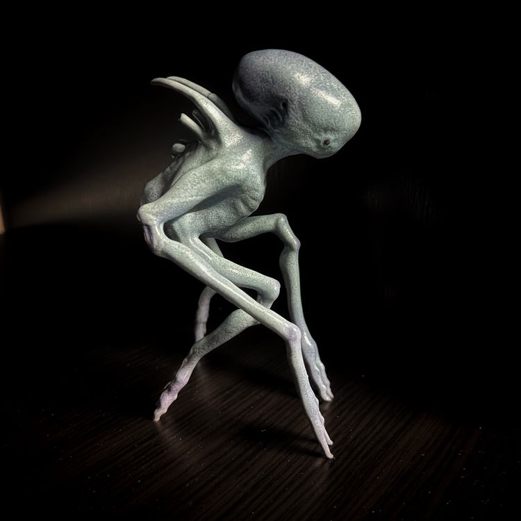 NEOMORPH ALIEN HR Giger (Neu (gemäss Beschreibung)) in Glattfelden für ...