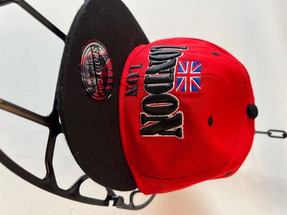 London Cap (Gebraucht) in Schlieren für CHF 7 – mit Lieferung auf ...