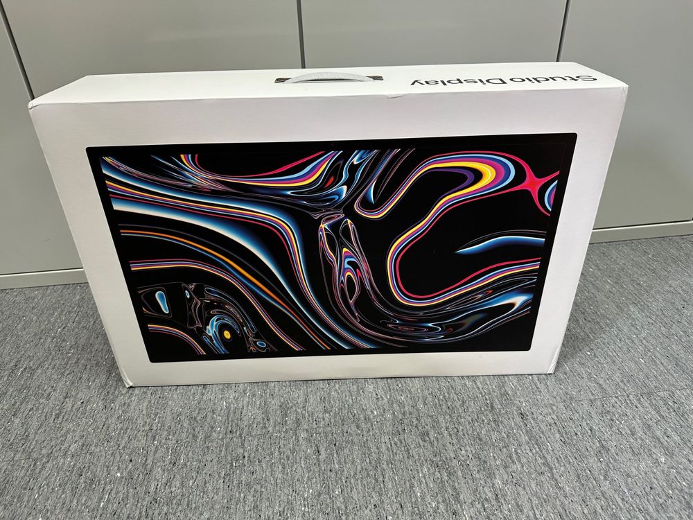 Apple Studio Display Nano VESA (Gebraucht) in Basse-Nendaz für CHF 1250 ...