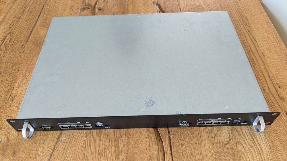 PcEngines APU4D4 Router/Firewall (Gebraucht) in Bern für CHF 99 – nur ...