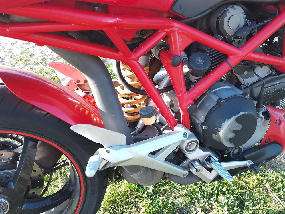 Ducati multistrada 1000 DS (Gebraucht) in Nods für CHF 1950 – nur ...