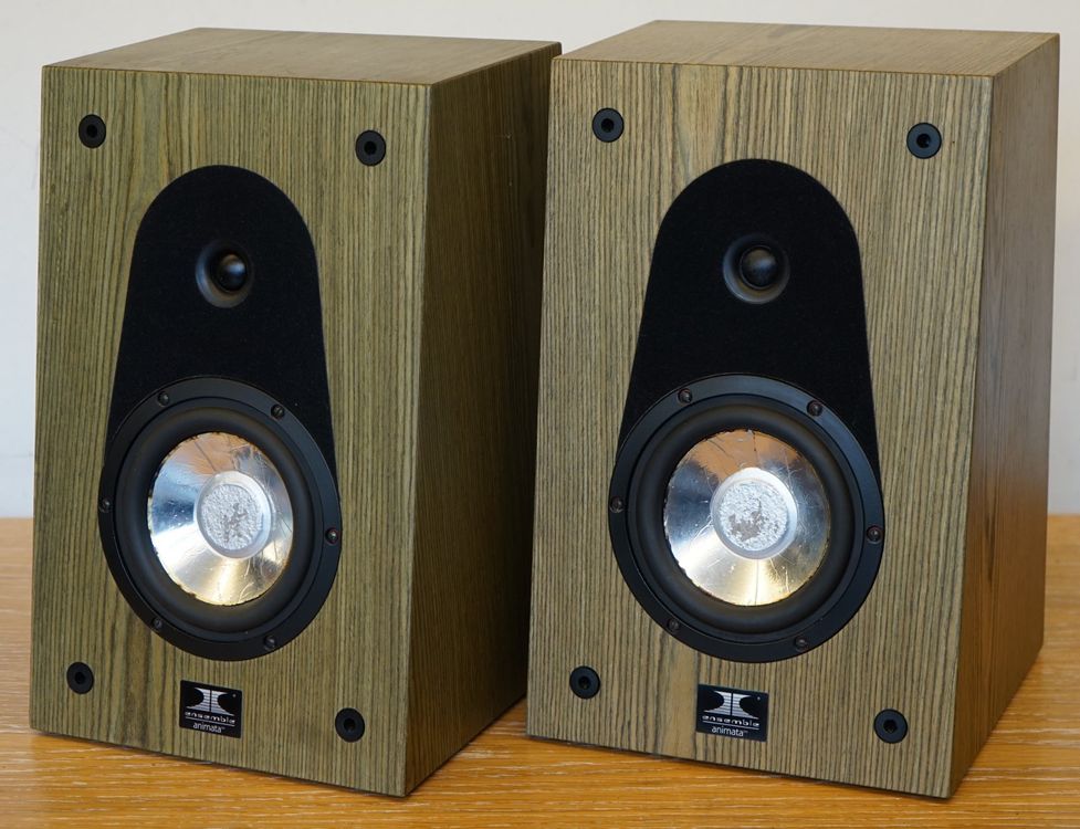 Ensemble Animata Lautsprecher mit Originalständer | Kaufen auf Ricardo