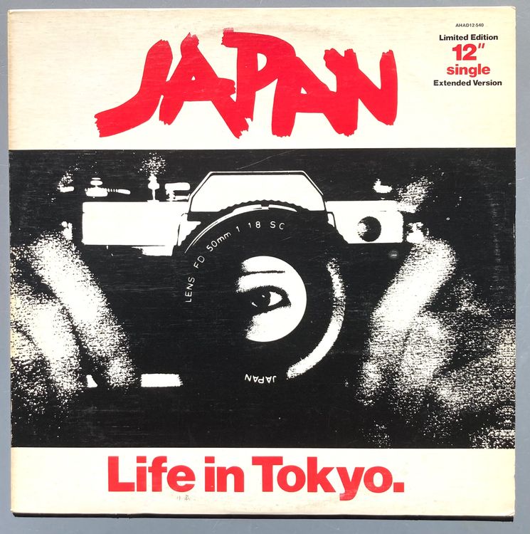 JAPAN - LIFE IN TOKYO (D'occasion) à Poliez-Pittet pour CHF 13 – avec ...