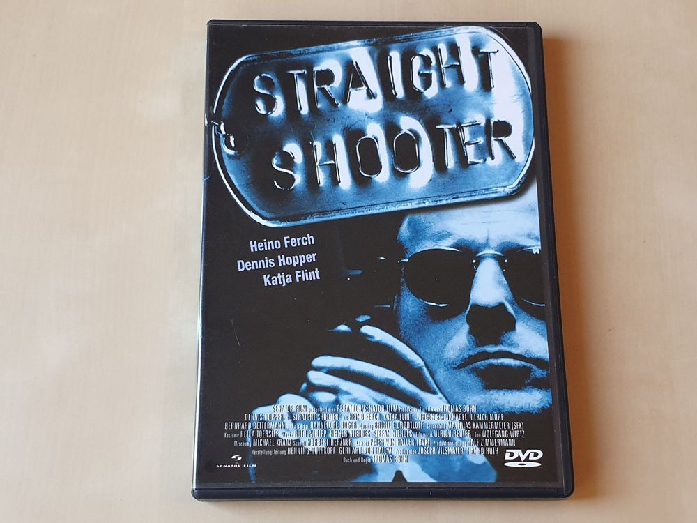 Straight Shooter (Gebraucht) in Stansstad für CHF 4.5 – mit Lieferung ...