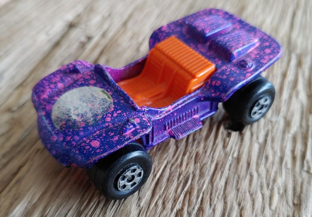 No 47 Beach Hopper - Matchbox Rolamatics (Gebraucht) in Steinen für CHF ...