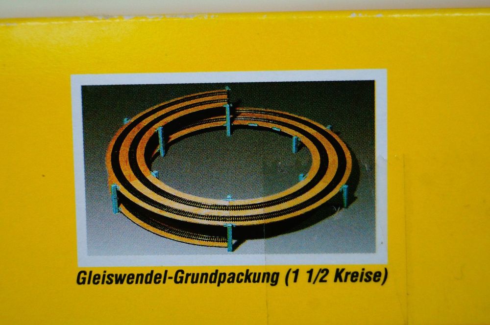 Bausatz Laggies-Gleiswendel NOCH 53026 | Kaufen auf Ricardo