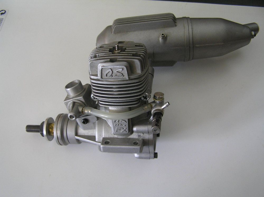 OS MAX FX 91 ( UNGEBRAUCHT ) (Neu (gemäss Beschreibung)) in Bad Ragaz ...