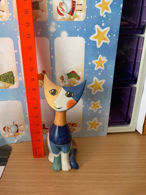 Wachtmeister/ Goebel. Katze | Kaufen auf Ricardo