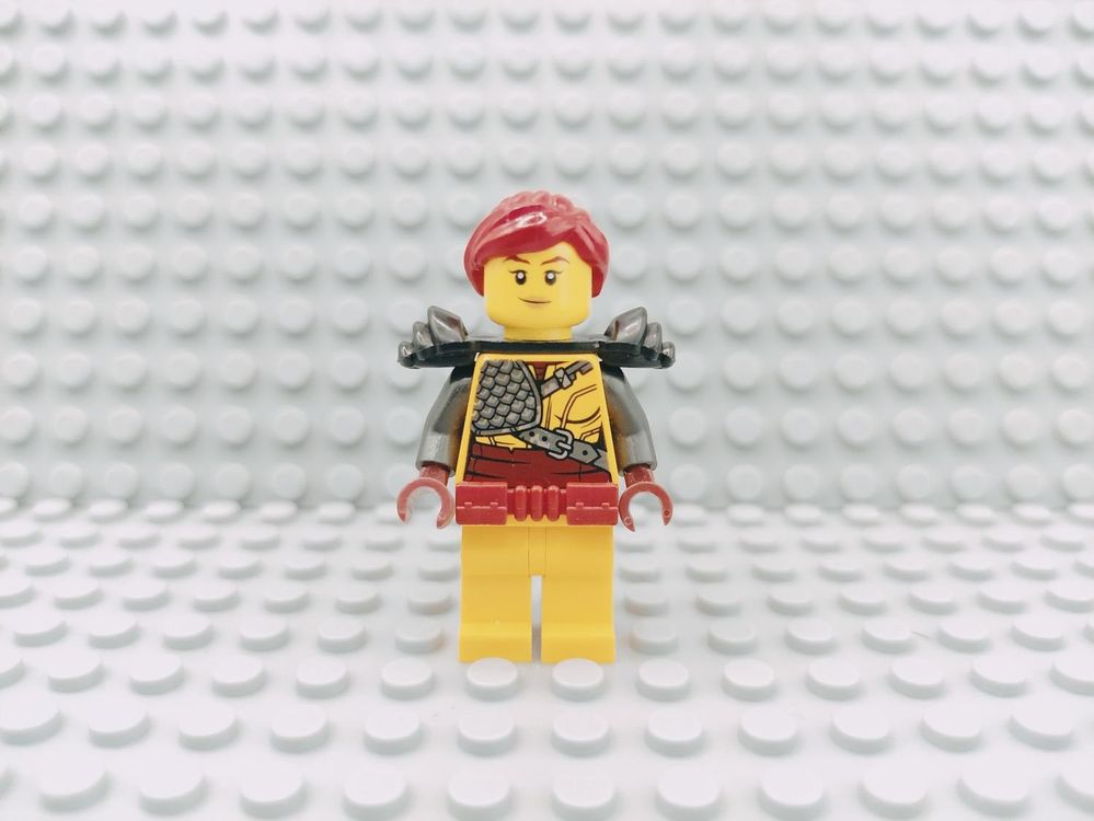 Lego Ninjago Minifigur Skylor Hunted (Gebraucht) in Wil SG für CHF 11 ...