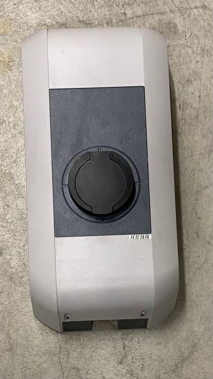 Keba Ladestation P30 mit Typ 2 Steckdose | Kaufen auf Ricardo
