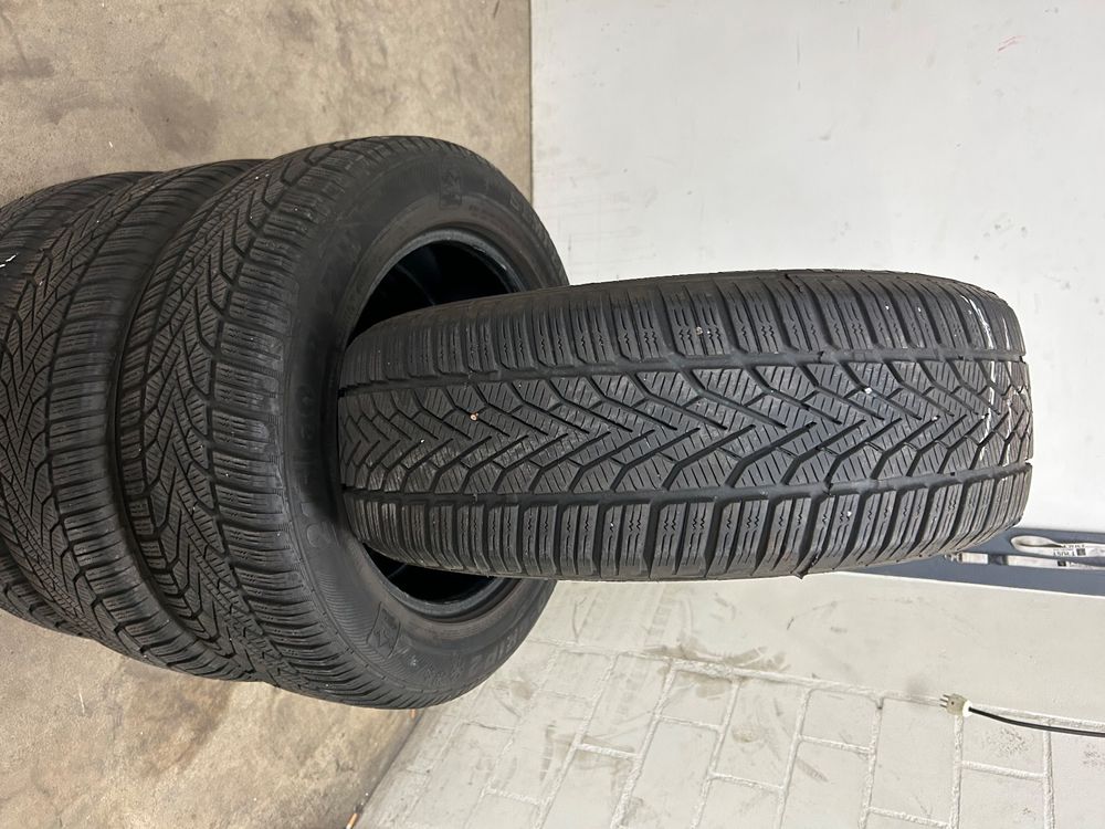 Winterreifen 215 60 17 | Kaufen auf Ricardo