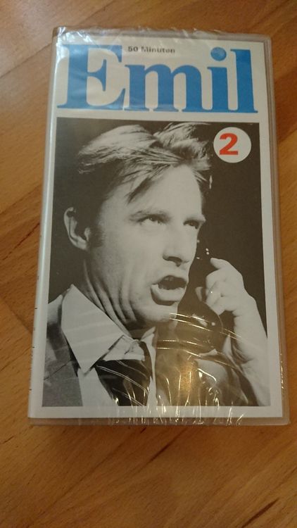 Emil 2 VHS OVP (Neu und originalverpackt) in Egg b. Zürich für CHF 5 ...