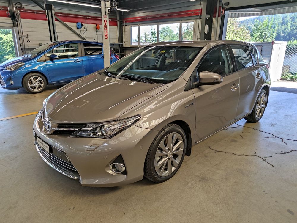 Toyota Auris 1.8 HSD Executive (Sol Premium) !Frisch AB MFK! | Kaufen auf Ricardo