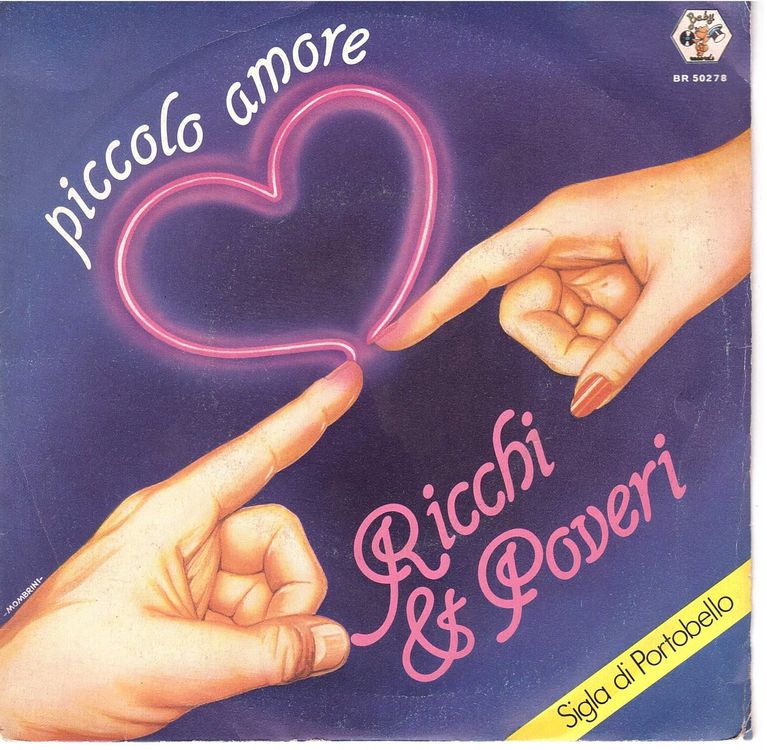 Ricchi & Poveri - piccolo amore | Kaufen auf Ricardo