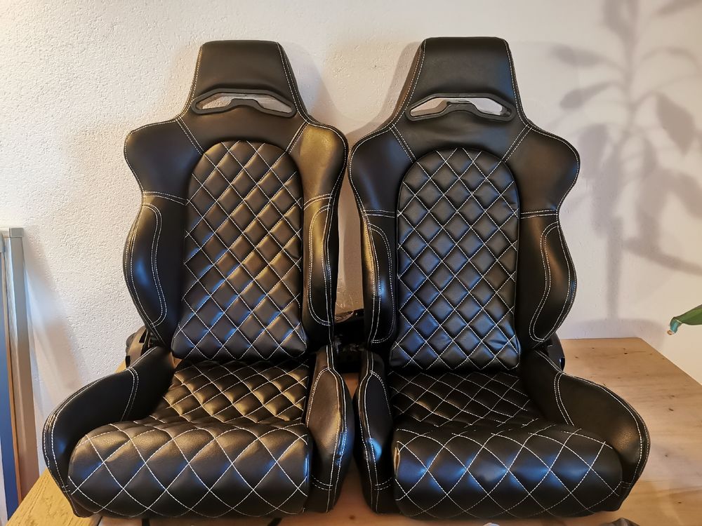 Autositze, Universalsitze (Neu (gemäss Beschreibung)) in Besenbüren für ...