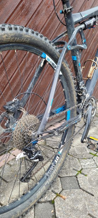 Cube 120 AMS Mountainbike Fully | Kaufen auf Ricardo