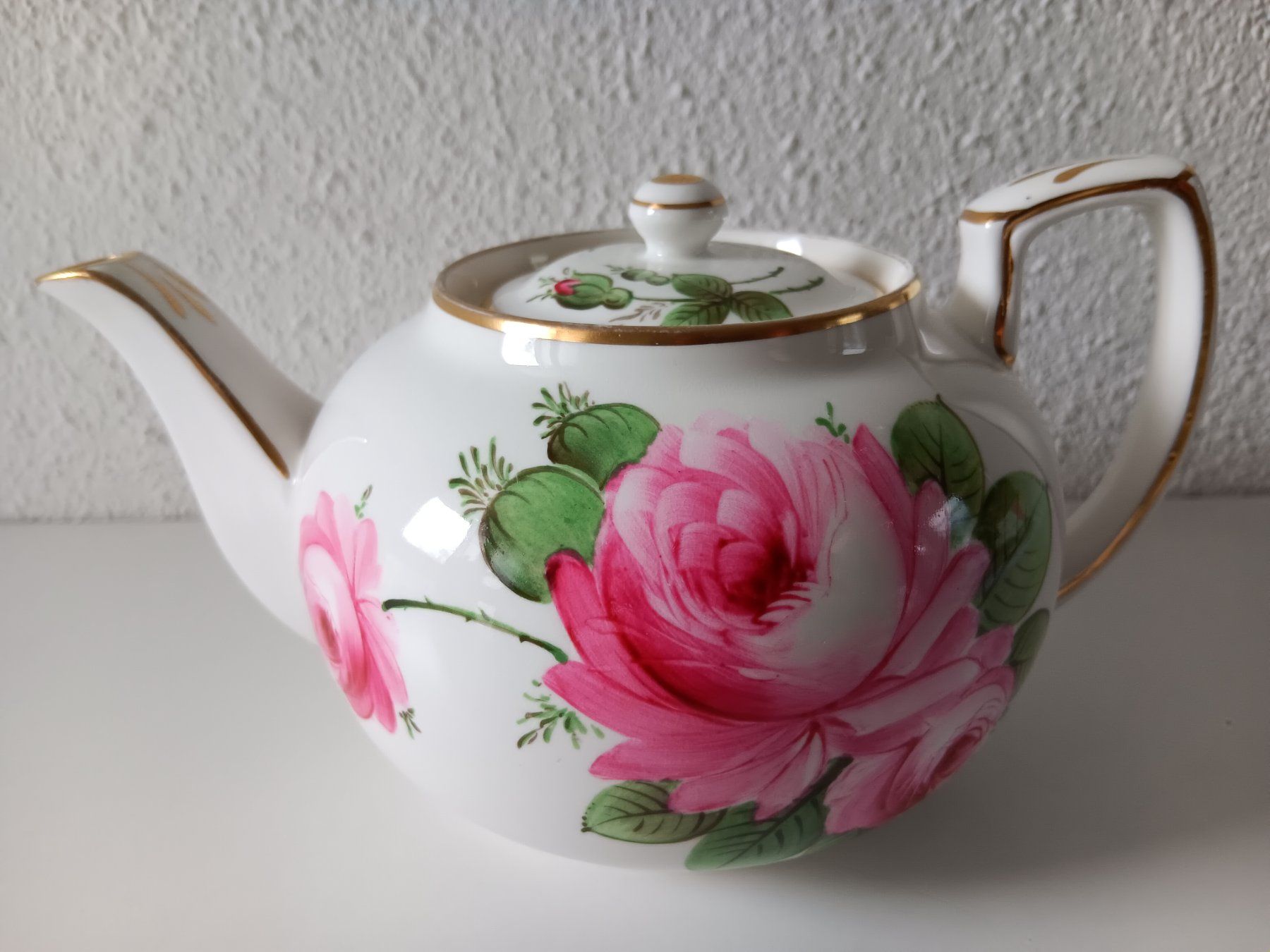 HAMMERLSEY & CO BONE CHINA T. GOODE LONDON Service de table (D'occasion ...