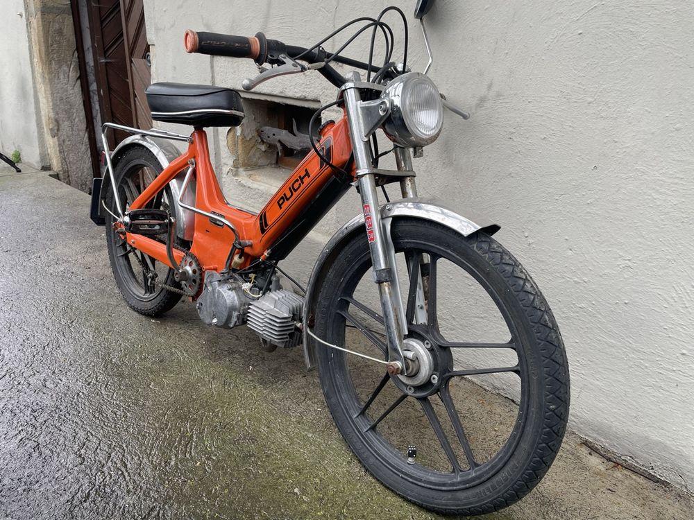 Puch Maxi N mit Ausweis (Gebraucht) in für CHF 2030 – nur Abholung auf ...