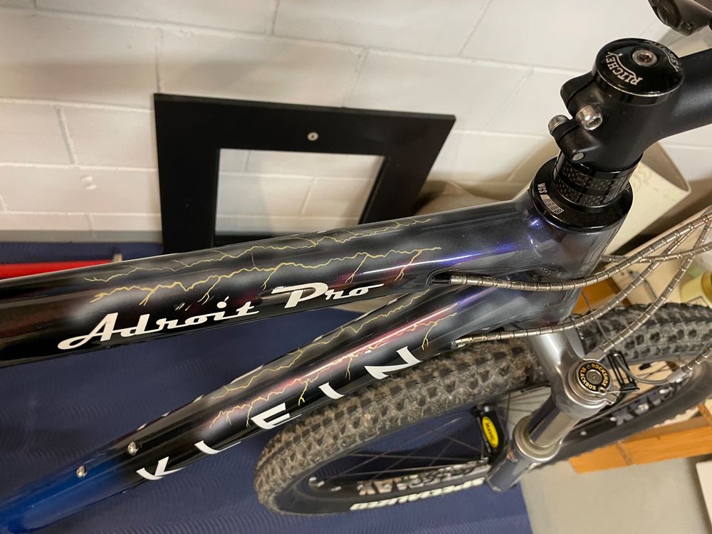 Klein Adroit Pro Nightstorm | Kaufen auf Ricardo