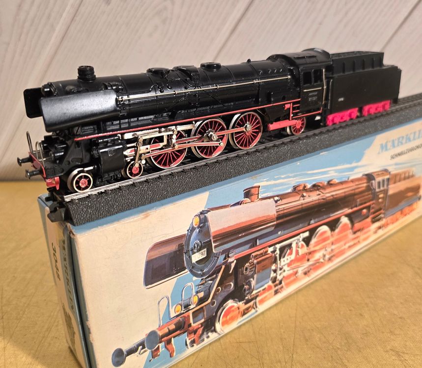 MÄRKLIN - 3048 - DAMPFLOK - 01 097 (Gebraucht) in Biel/Bienne für CHF ...