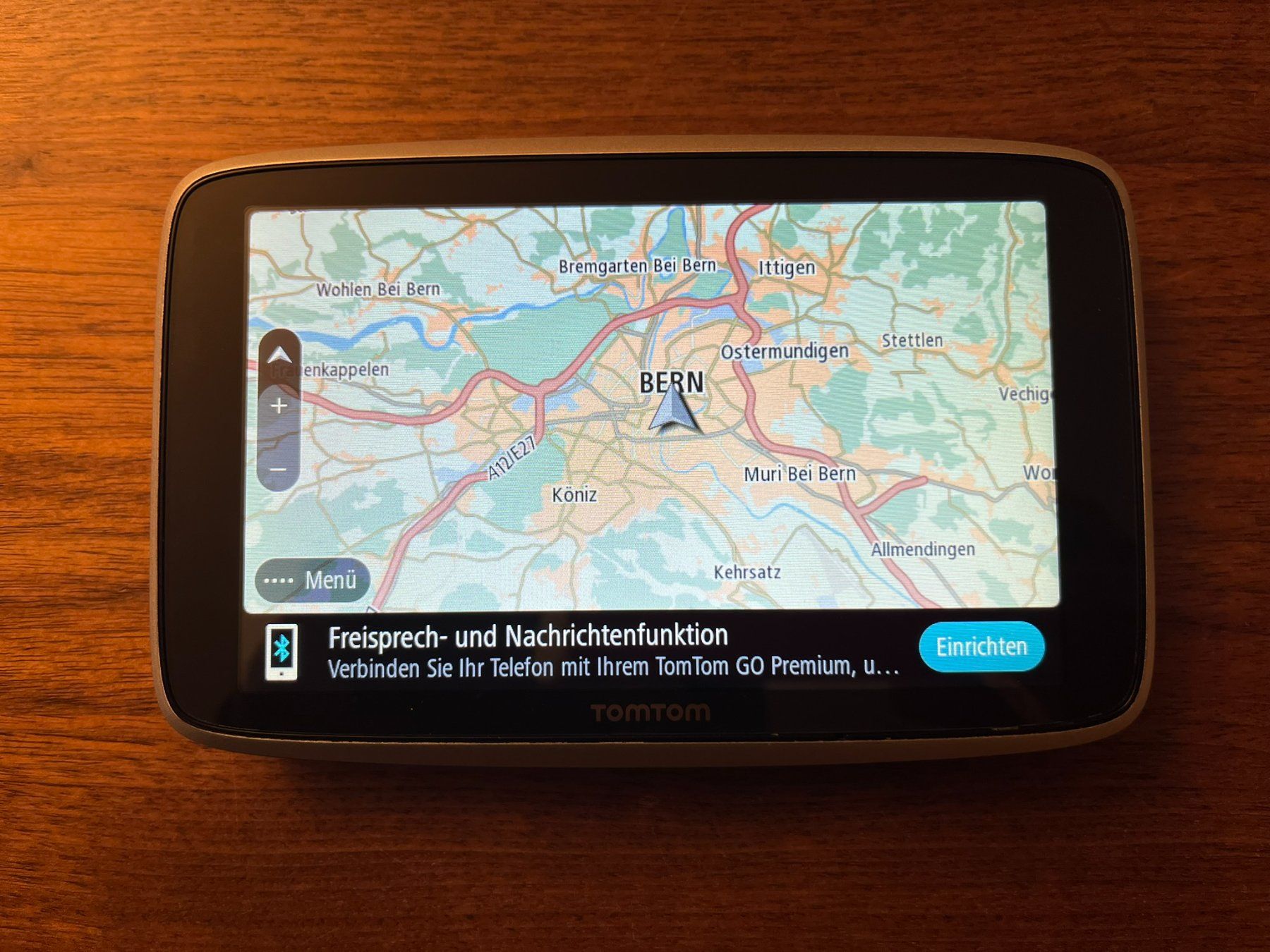 TomTom GO Premium 6" (Gebraucht) in Baar für CHF 57 – mit Lieferung auf ...