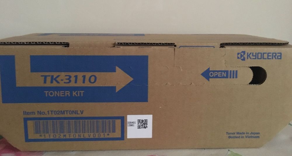 Kyocera TK-3110 Bk (Neuf avec emballage d'origine) à Lausanne pour CHF ...