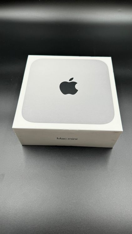 Mac mini NEU OVP Apple Silicon M2 2GB RAM 256SSD 2024 (Neu und ...