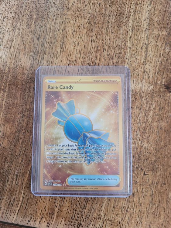 Rare Candy 256/198 pokemon | Kaufen auf Ricardo