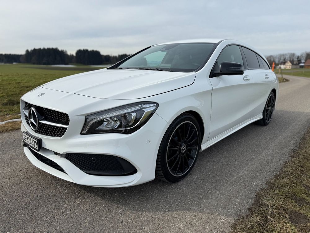 Mercedes Benz Cla 220 4matic Dct