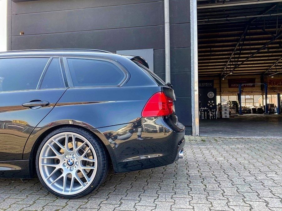 Alufelgen BMW CSL Style CONCAVE E46 E90 E91 E92 E93 M3 19" (Neu und ...