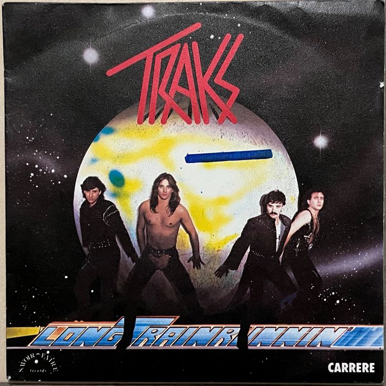 TRAKS - LONG TRAIN RUNNING | Kaufen auf Ricardo